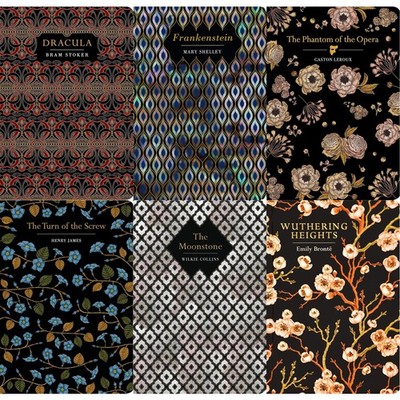 The Gothic & Supernatural Collection: Beautiful Chiltern Classics ...