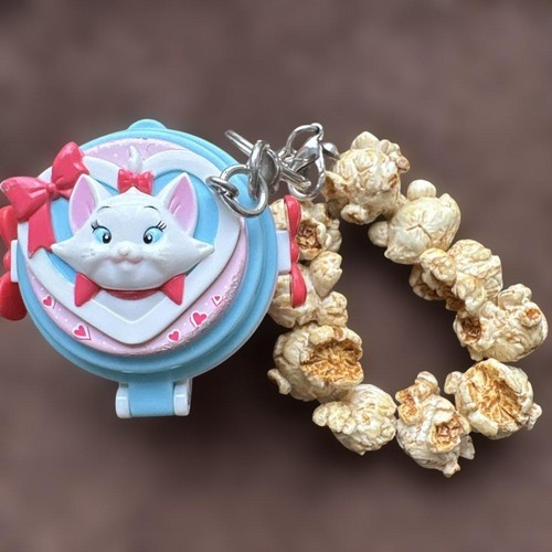 Marie popcorn type key chain | eBay