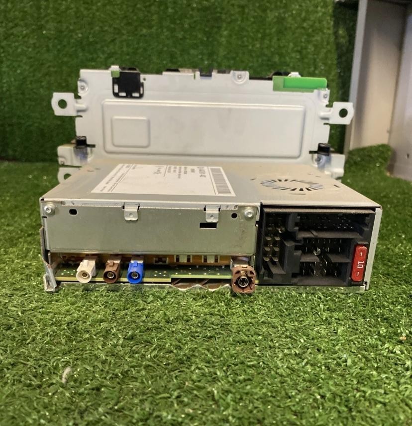 Smart ForTwo III 453 Media Screen Radio GPS Navigation A4539014402 ...