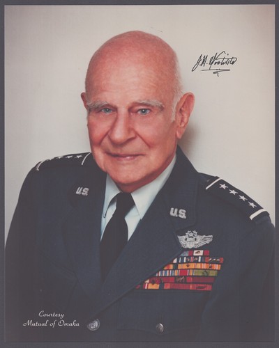 JAMES H. "JIMMY" DOOLITTLE - AUTOGRAPHED SIGNED PHOTOGRAPH | eBay
