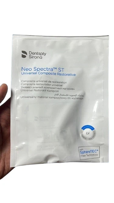DentSply Sirona Neo Spectra ST LV Low Viscosity Composite Compules ...