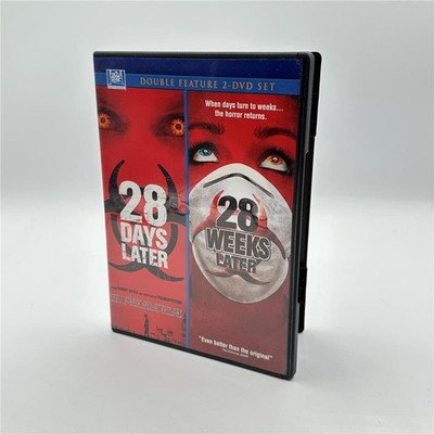 28 Days Later... / 28 Weeks Later (DVD, 2007) 24543475590| eBay