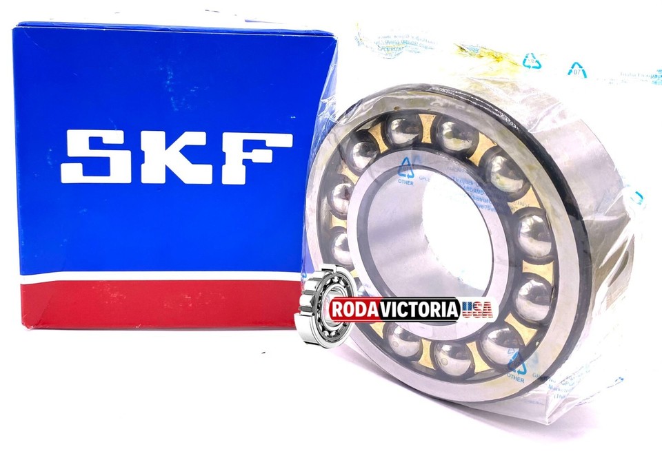 SKF 2311 M C3 Self-aligning Ball Bearing 55x120x43 mm | eBay