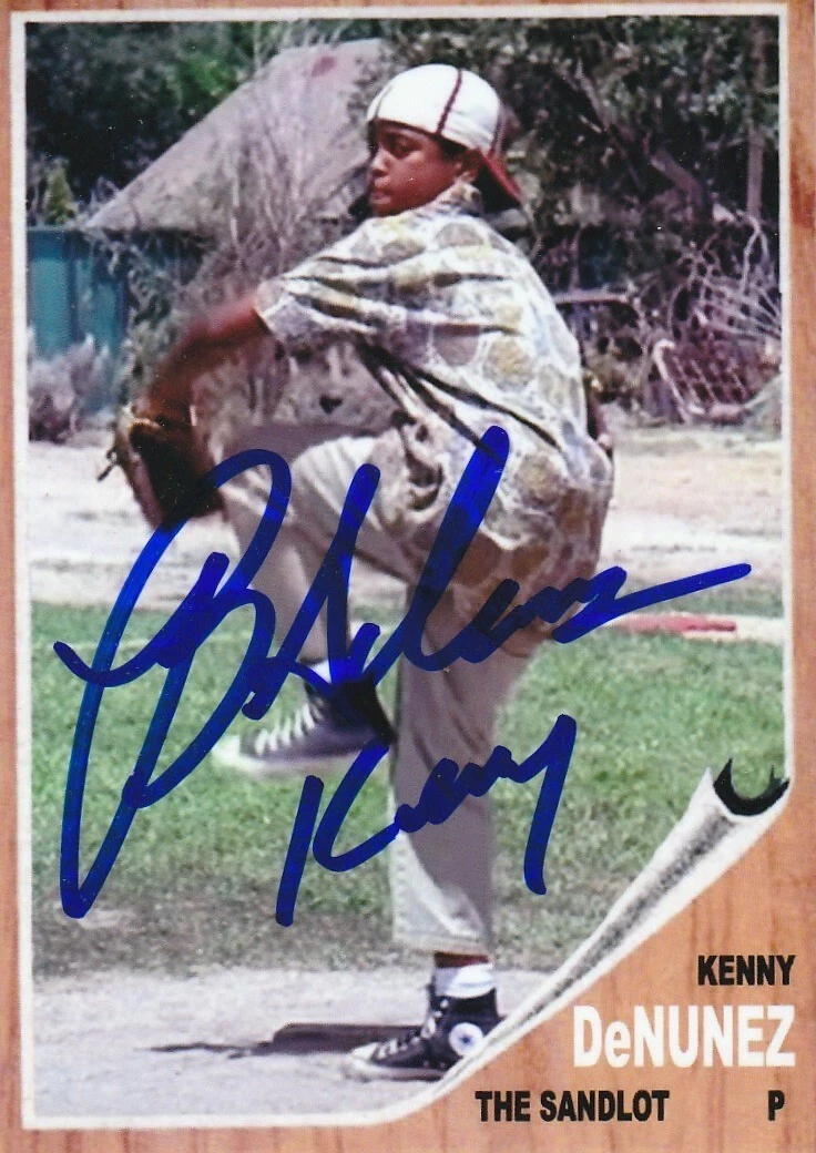 Brandon Adams Sandlot