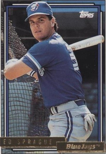 1992 Topps - Gold #516 Ed Sprague for sale online | eBay