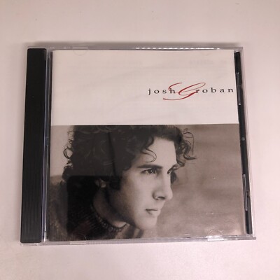 Josh Groban by Josh Groban (CD, 2001) 93624815426| eBay