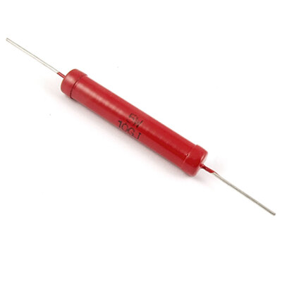 10G Ohm 5W Starkstorm Schichtwiderstand Widerstand Lastwiderstand ...