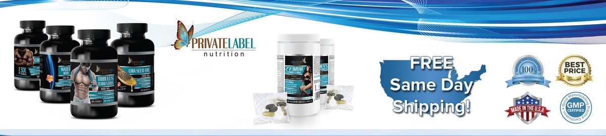 Private Label Nutrition | eBay Stores