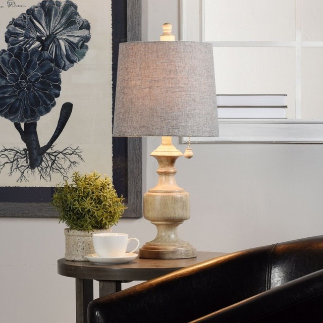 Stylecraft Home Collection L27777DS Shannon - One Light Table Lamp off ...