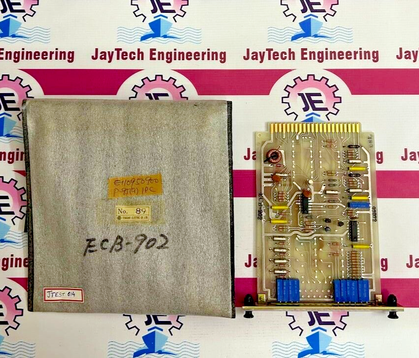 TERASAKI ECB-902 PCB CARD K/76Z/481-001A | eBay