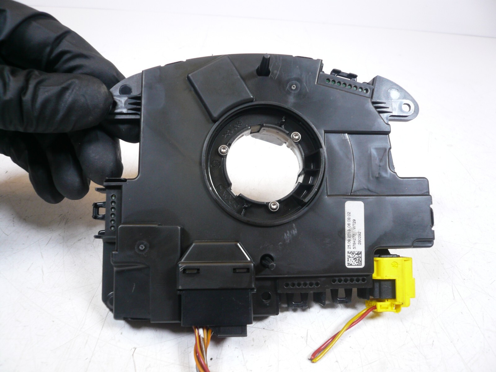 2012-2015 Volkswagen PASSAT Steering Wheel Clock Spring OEM 5K0953569E ...