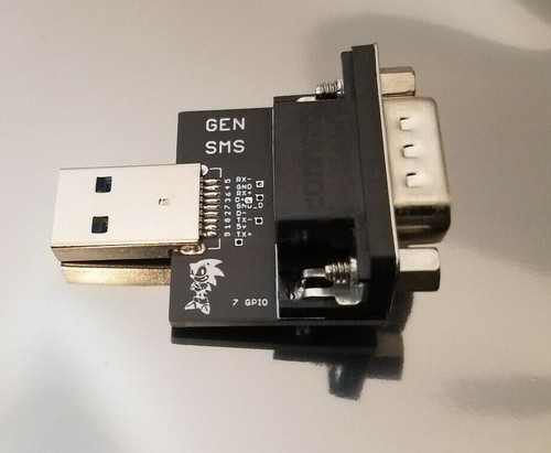 MiSTer FPGA SNAC Board w/ NES, SNES, Atari, and Genesis Adapters | eBay