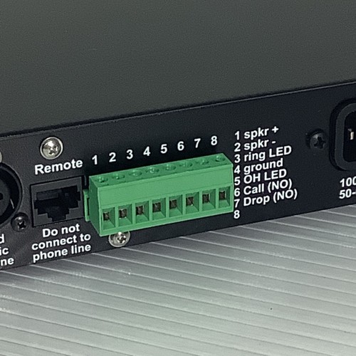 JK Audio Innkeeper 1rx Digital Hybrid Phone Line Audio Interface | eBay