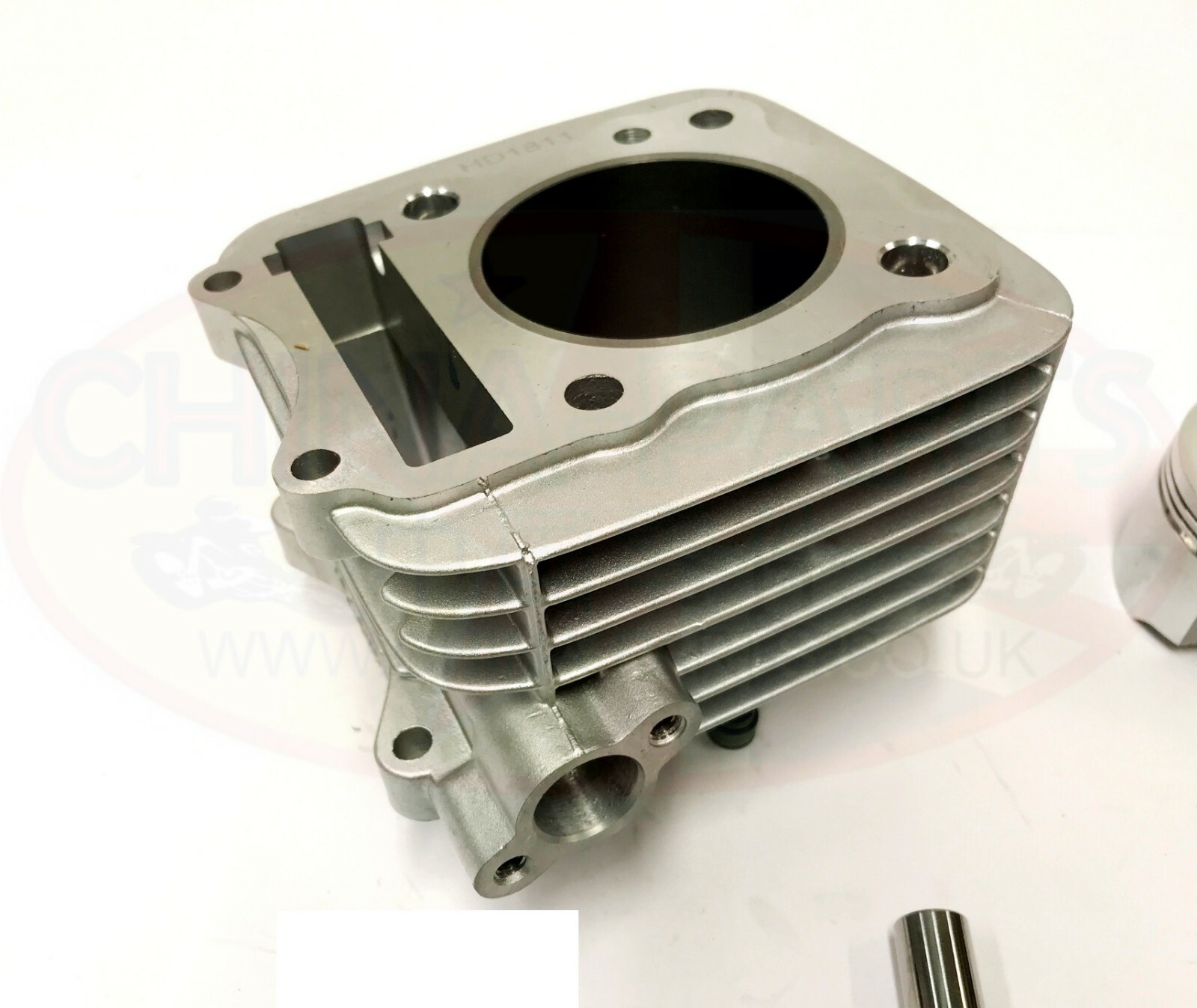 Keeway 150cc RKV125 TX125 STRIKE RKS125 Big Bore Kit for K157FMI Series ...