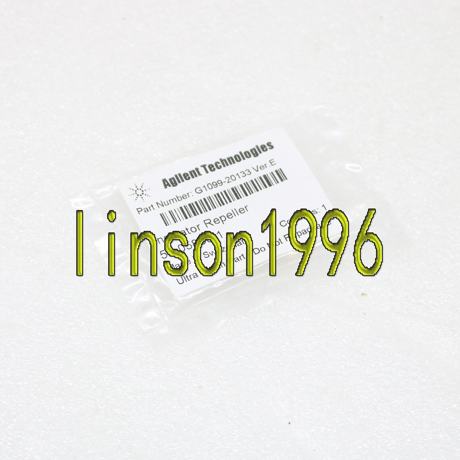 For Agilent G1099-20133 NEW Ion source repeller insulator DHL SHIPPING ...