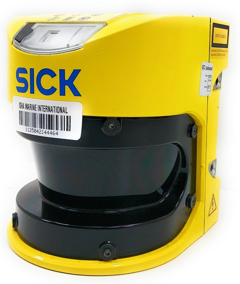 SICK S30A-6011XX S3000 Safety Laser Scanner | eBay