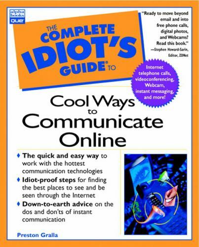 The Complete Idiot's Guide Ser.: The Complete Idiot's Guide to Cool ...