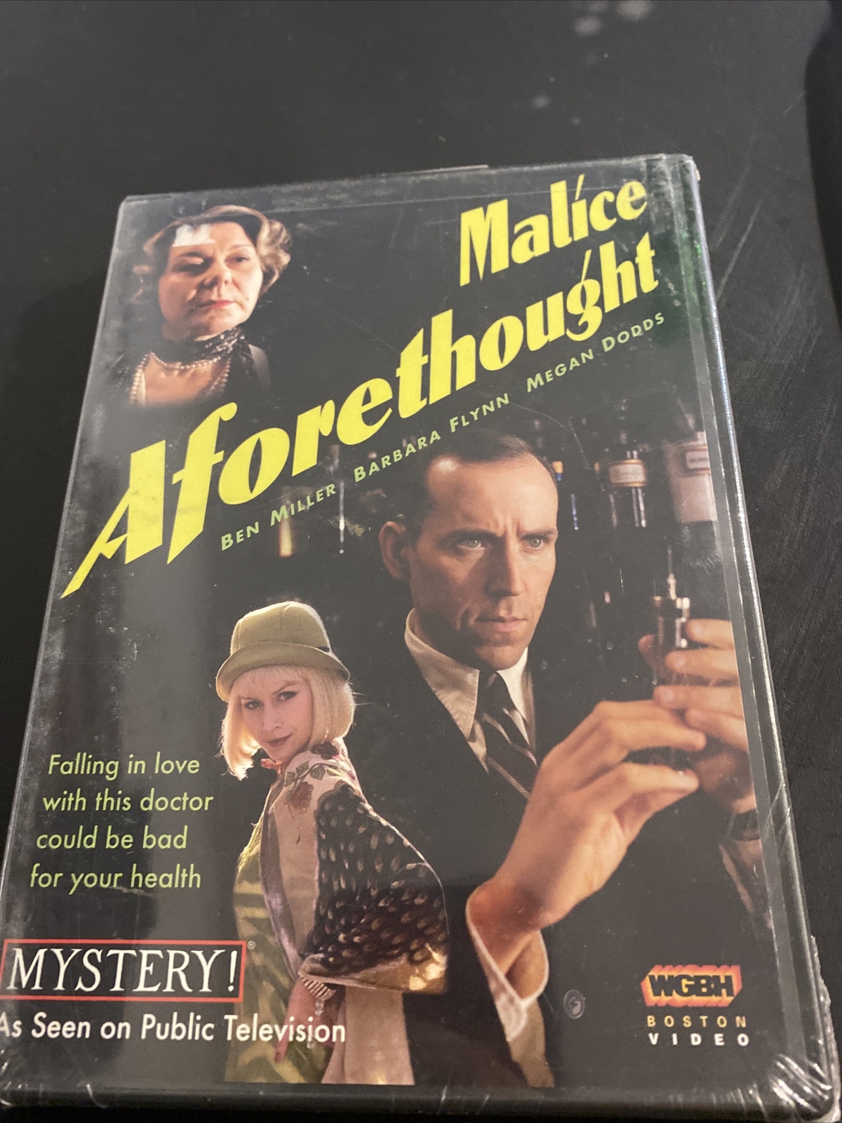 Mystery+-+Malice+Aforethought+%28DVD%2C+2005%29 for sale online | eBay