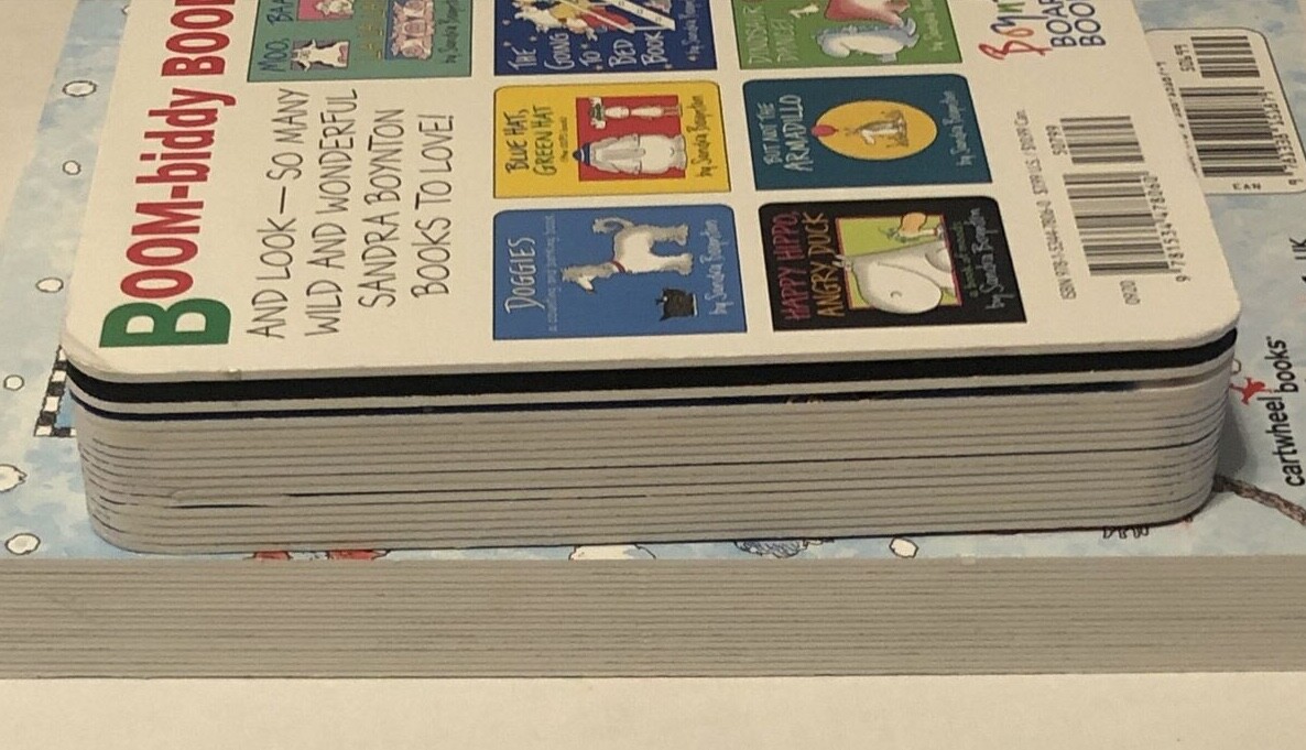 Christmas Parade by Sandra Boynton There Was A Cold Lady Who Swallowed ...