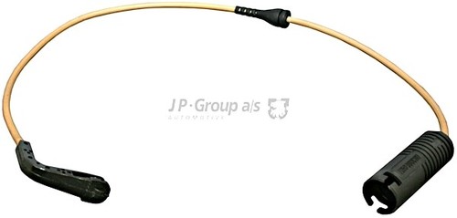 JP Brake Pad Wear Sensor Rear Axle Fits BMW Z8 E52 E39 Sedan ...