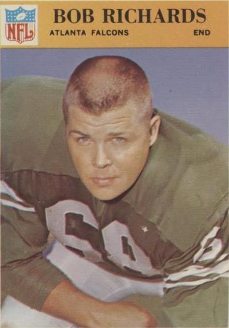 1966 Philadelphia - Bob Richards #10 (RC) for sale online | eBay
