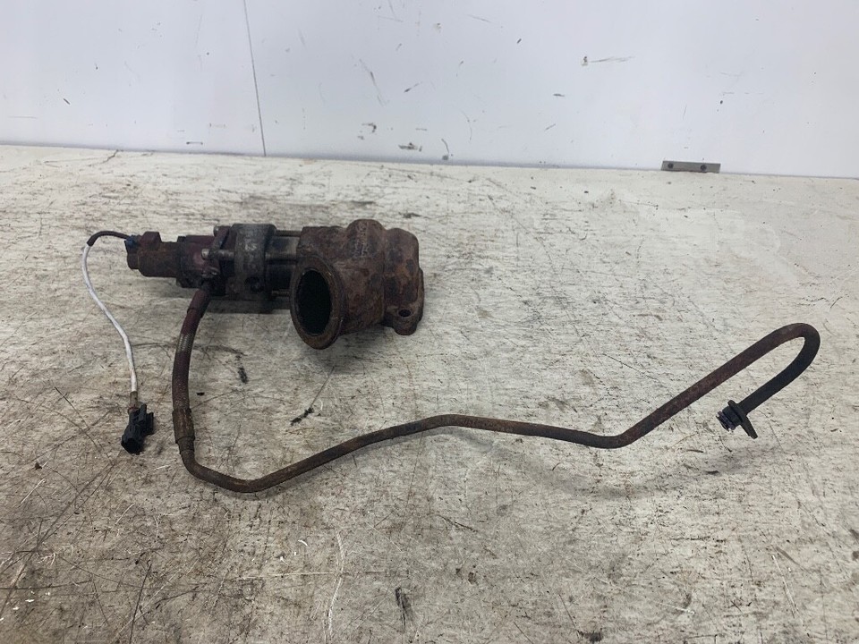 Mack MP7 Engine EGR Valve | eBay