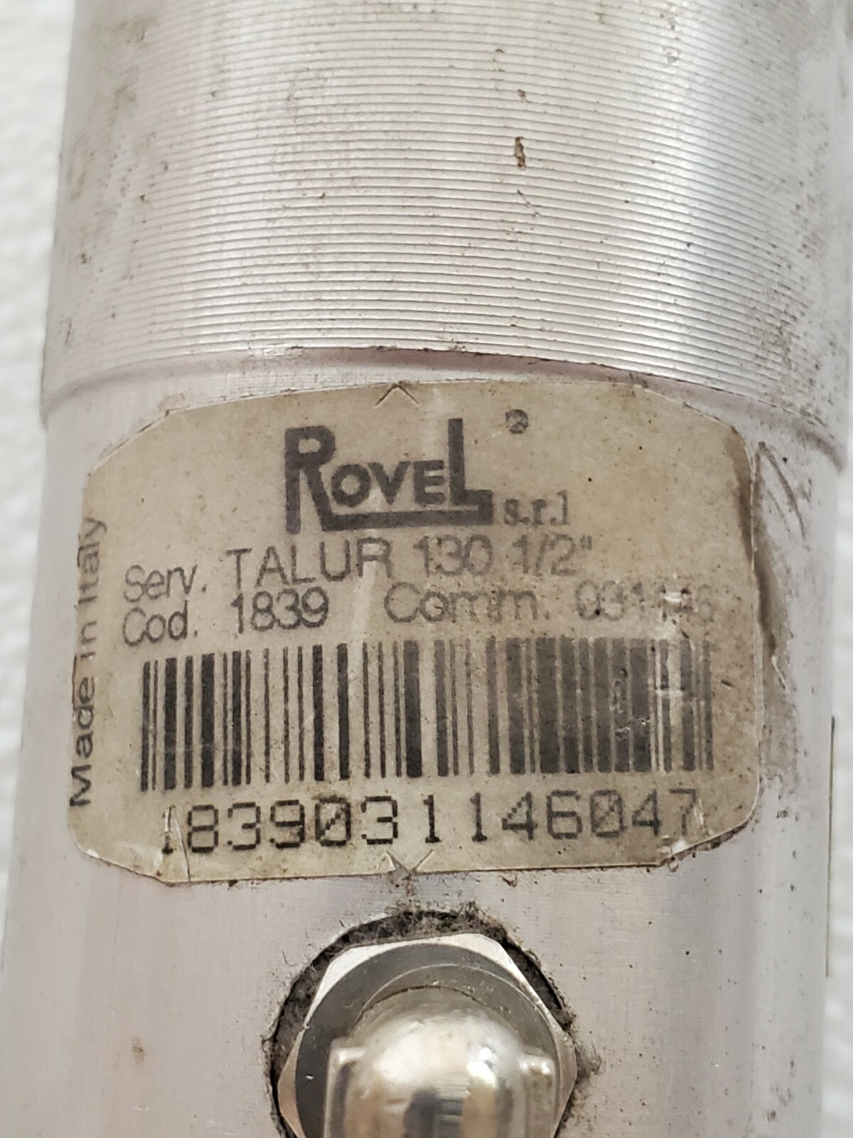 Valve, Steam, 1/2", Normally Closed, NC, Rovel, Firbimatic Union | eBay