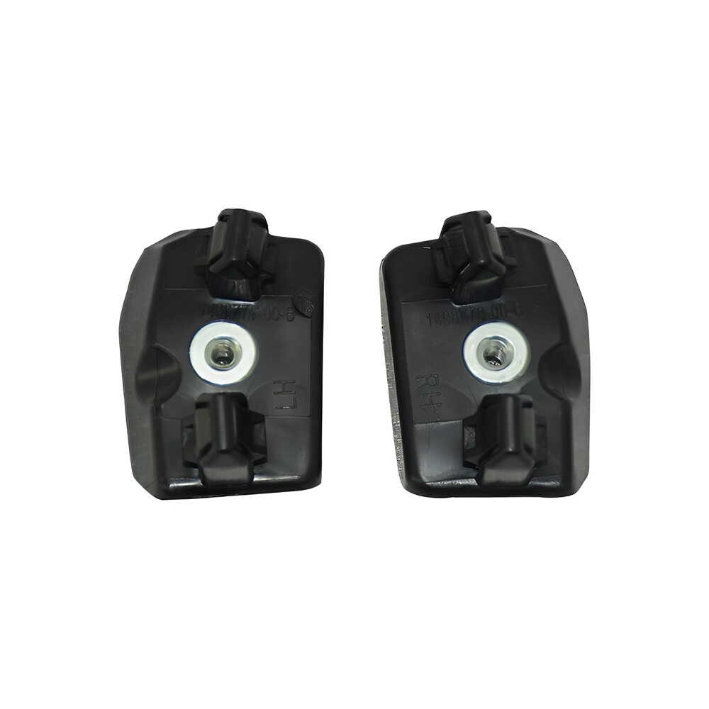 2Pcs For Tesla Model Y Front Fender Bumper Bracket Set 1493772-00-B ...