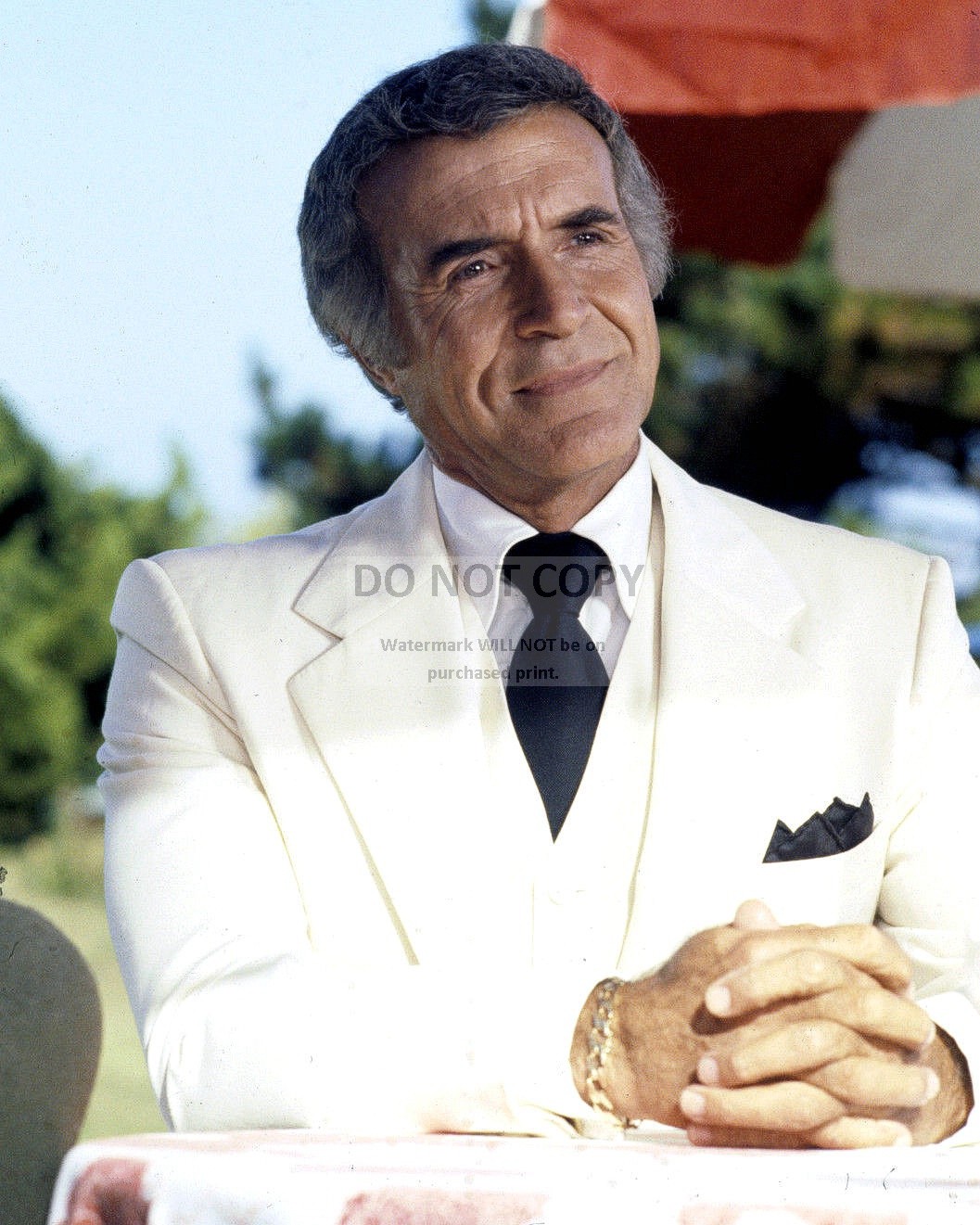Ricardo Montalban Fantasy Island