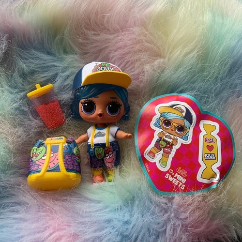 LOL Surprise Doll Mini Sweets Series FLAVA MIX Jolly Rancher BrandNew ...