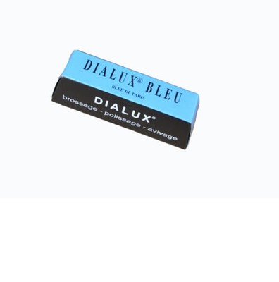 Jewellers Dialux Blue Bleu Bar Polishing Compound Polish Metal Dental ...
