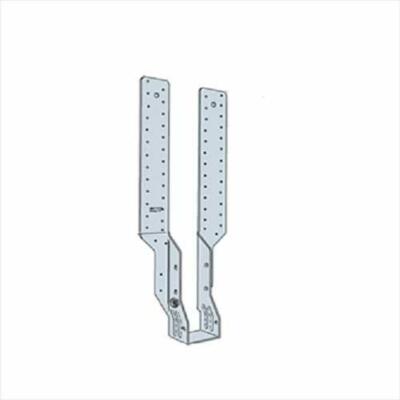 Simpson Strong-Tie THAI222 - 2 x 22-Inch Adjustable Truss Hanger 25 Pk ...