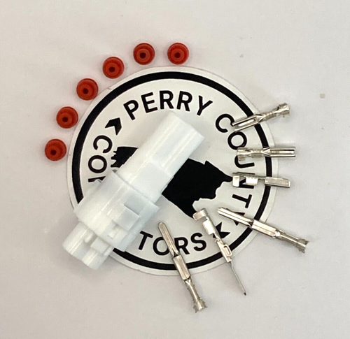 3 Pin Waterproof Connector Plug Set Sumitomo MT090 6187-3231 6180-3241 ...