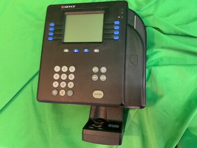 Time Clocks - Kronos 4500