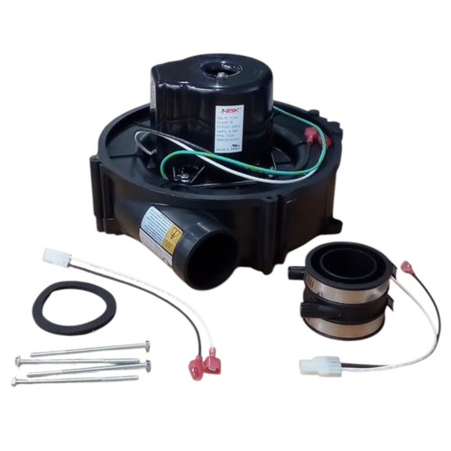 Furnace Draft Inducer Motor for Heil Tempstar Comfortmaker HQ1014338FA ...