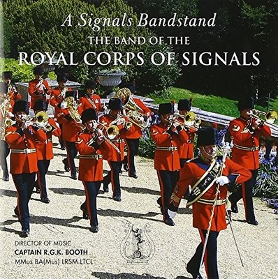 SRC127 Banda Del Corpo Reale Dei Segnali CD Bandstand SRC127 NUOVO | eBay