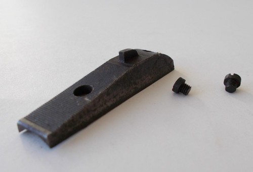 Remington Model 511-P 22 Caliber Rifle Front Sight with 2 Screws | eBay