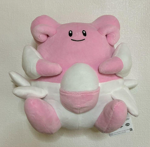 Pokémon Blissey Plush doll Toy 20cm BANDAI 2025 | eBay