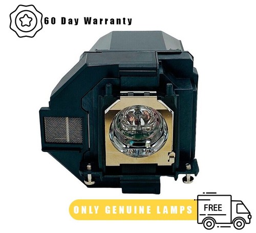 Genuine Epson Original Projector Lamp Bulb for Epson EX9210 H846A H856A ...