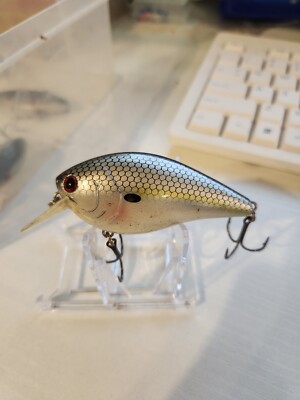 VINTAGE SWALLOW DIVING XPS CRANKBAIT FISHING LURE | eBay