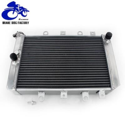 ATV Radiator For Yamaha Grizzly 550 700 YFM550 YFM700F 2007-2014 1HP ...