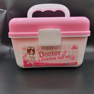 Doctor Kits Toy Pretend Play Stethoscope Medical Kit Imagination Kids ...