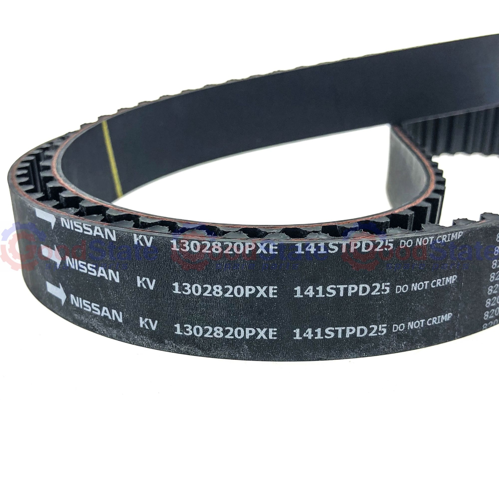 GENUINE Nissan Skyline R34 RB25DE NEO RB25DET NEO Timing Belt x2 | eBay