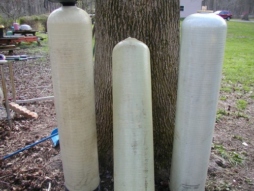 sta rite RESIN WATER SOFTNER STORAGE TANKS lot of 3 | eBay