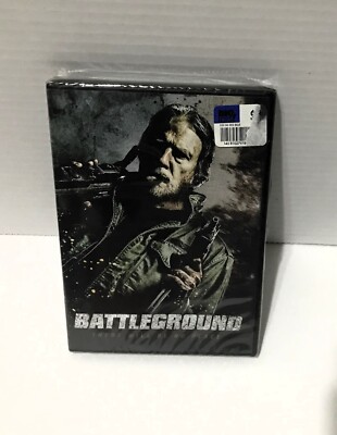 Battleground (DVD, 2012) New Factory Sealed | eBay