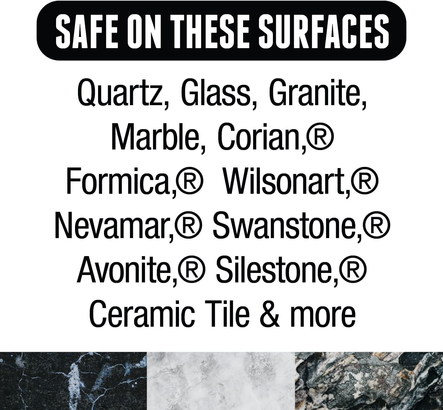 FZ Granite Wax Plus. Powerful Carnauba Wax Formula to Clean, Polish ...