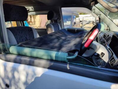 MAZDA BONGO CAB BED CABIN BED FORD FREDA EXTRA BED | eBay UK