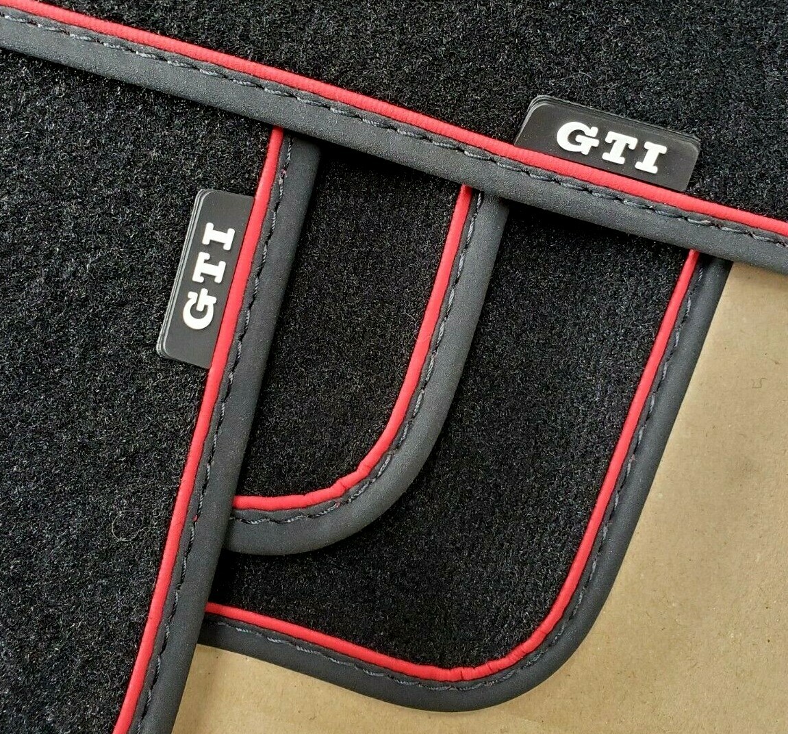 Fußmatten Golf 7 Gti