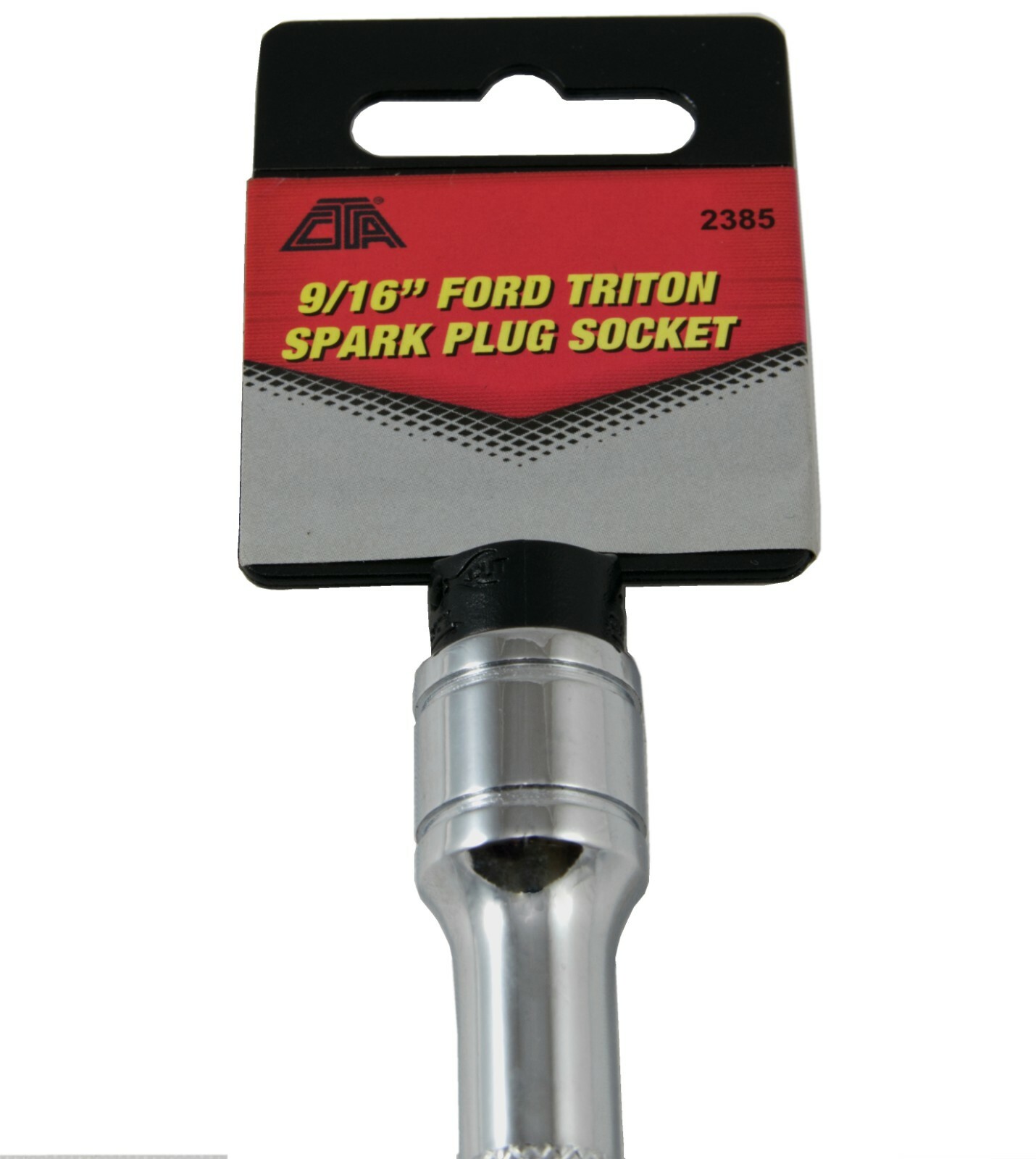 9/16" Spark Plug Socket w/ Swivel Extension for Ford Triton V8 V10 ...