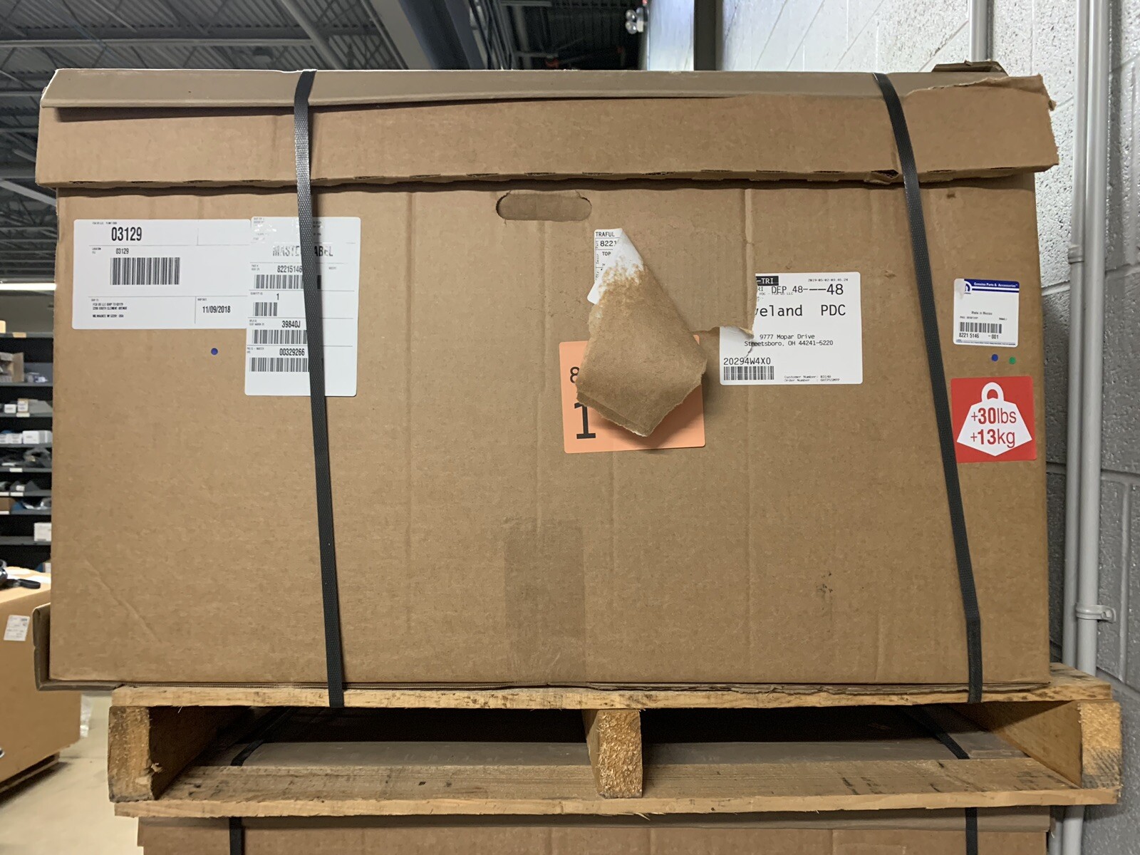 2018-2024 Jeep Wrangler (JL) 4-door Mopar | Grelly UK